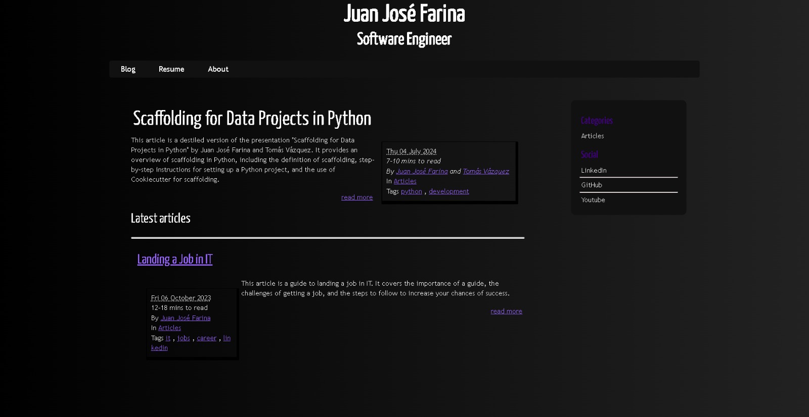 Juan José Farina